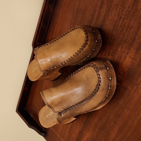 Candie's | Shoes | Vintage Candies Studded Slip On Clogs Size 7 | Poshmark